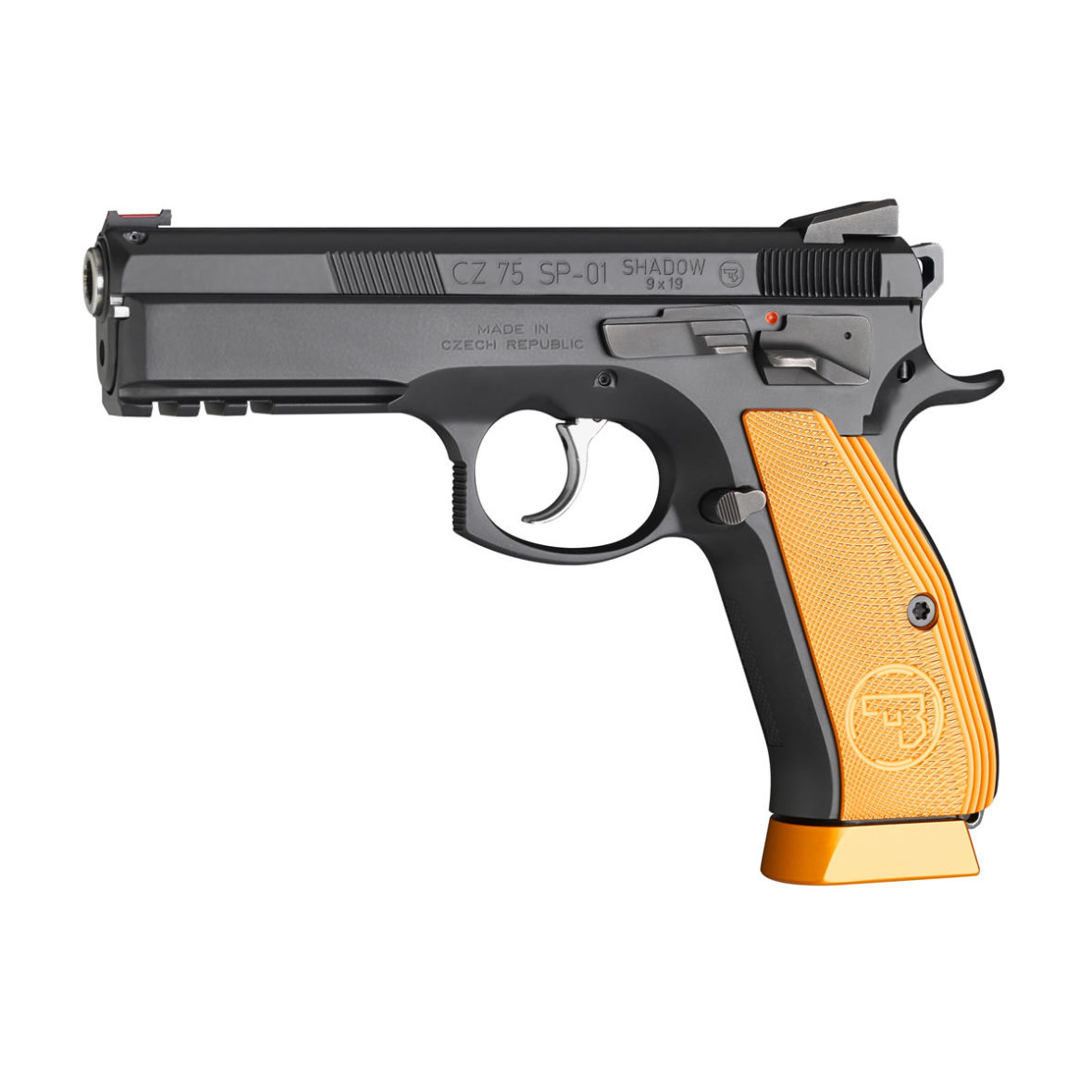 Pistolas CZ Standard – CZ Armas do Brasil